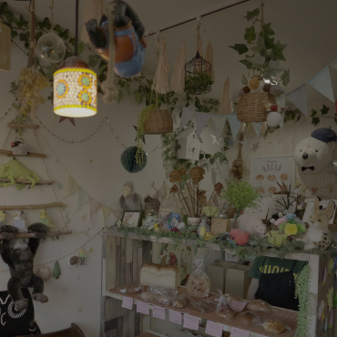 パンとわがしの店mochiri（モチリ）について - パンと和菓子の店mochiri