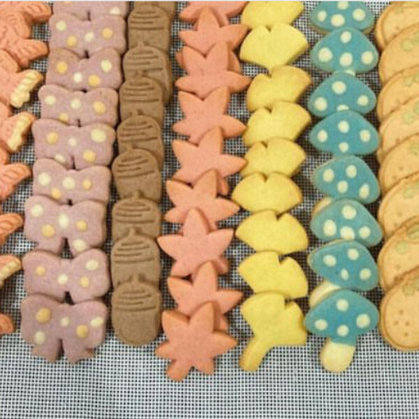 クッキー - パンと和菓子の店mochiri